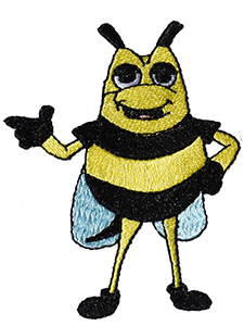 Busy Bee | OregonPatchWorks