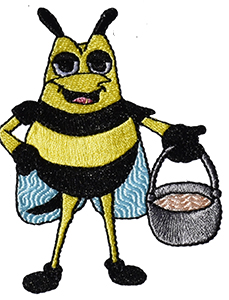 Busy Bee | OregonPatchWorks