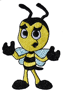 Busy Bee | OregonPatchWorks