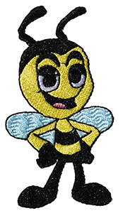 Busy Bee | OregonPatchWorks