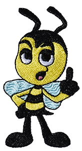 Busy Bee | OregonPatchWorks