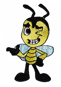 Busy Bee | OregonPatchWorks