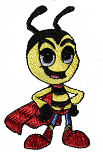 Busy Bee | OregonPatchWorks