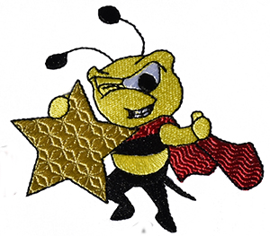 Busy Bee | OregonPatchWorks