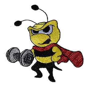 Busy Bee | OregonPatchWorks