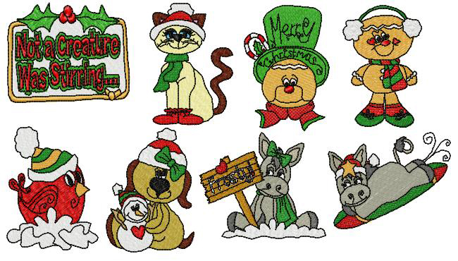 Christmas in the Country | OregonPatchWorks