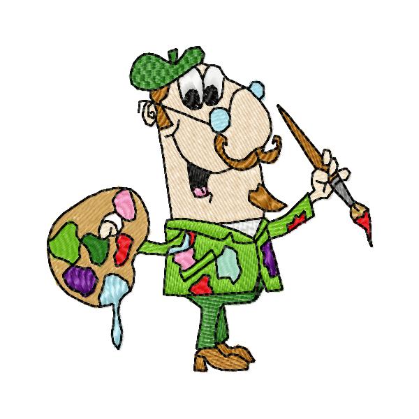 Working Stiff | OregonPatchWorks