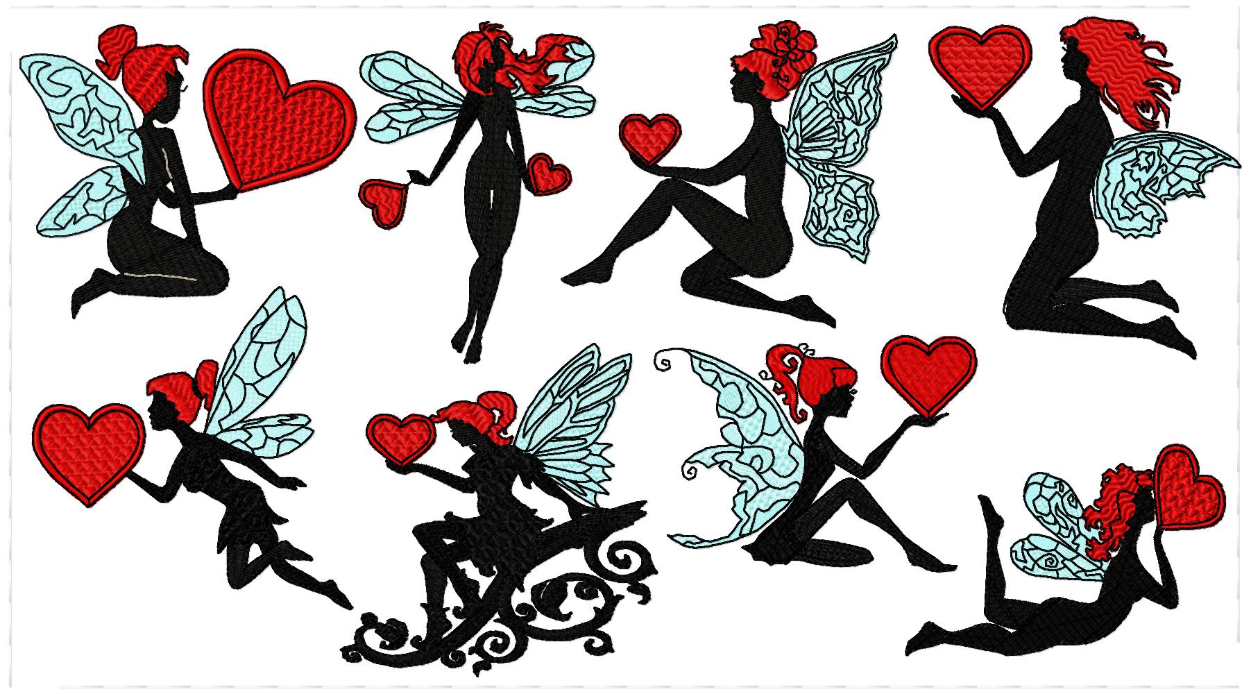 A Fairy with Heart