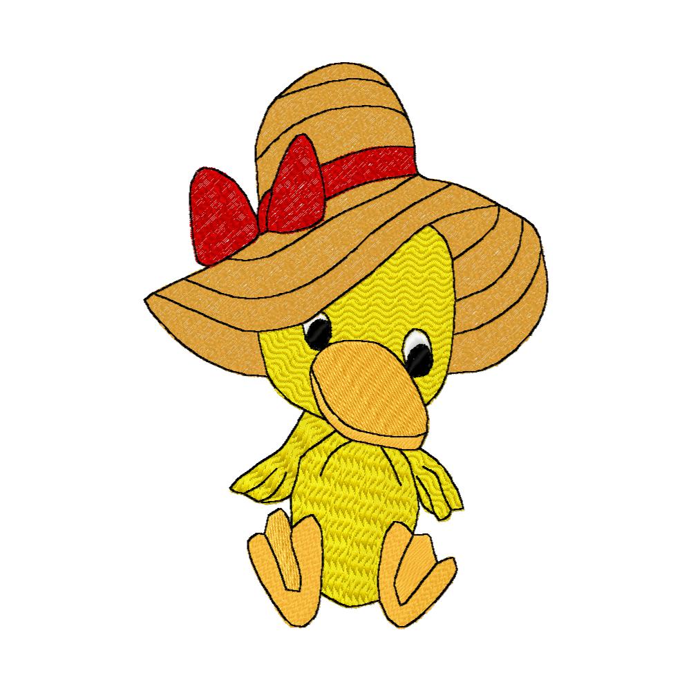 An Easter Bonnet Parade | OregonPatchWorks