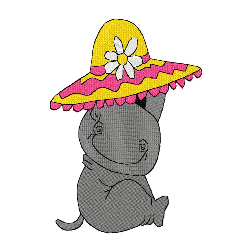 An Easter Bonnet Parade | OregonPatchWorks