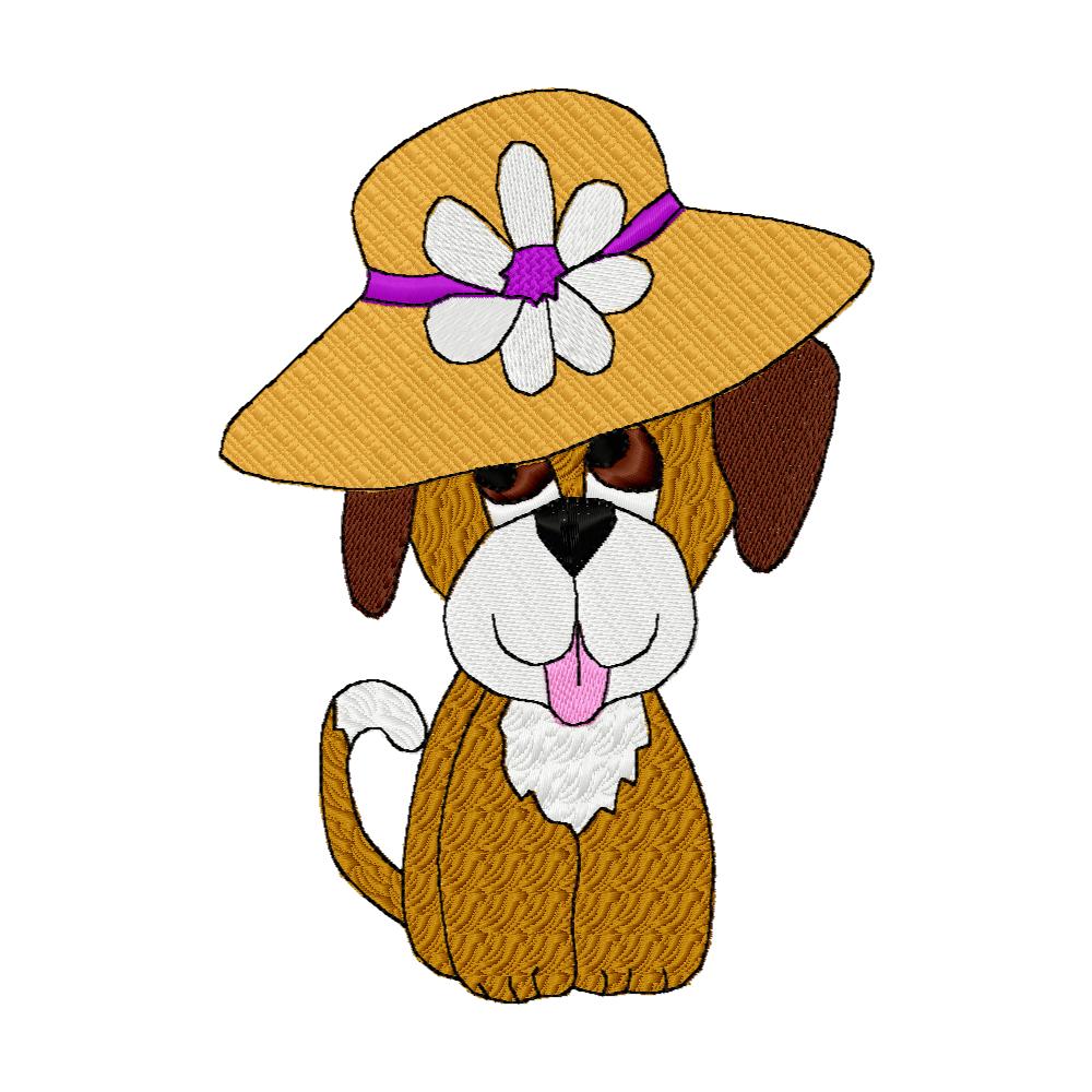 An Easter Bonnet Parade | OregonPatchWorks