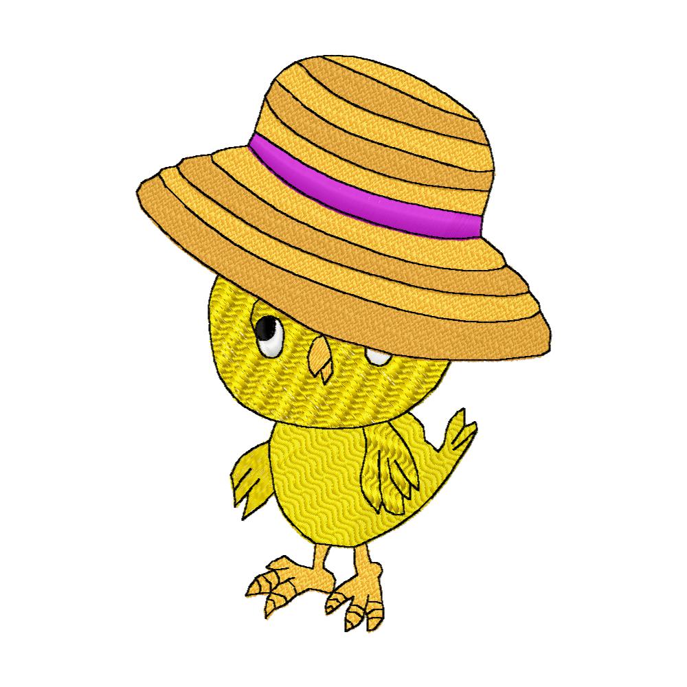 An Easter Bonnet Parade | OregonPatchWorks