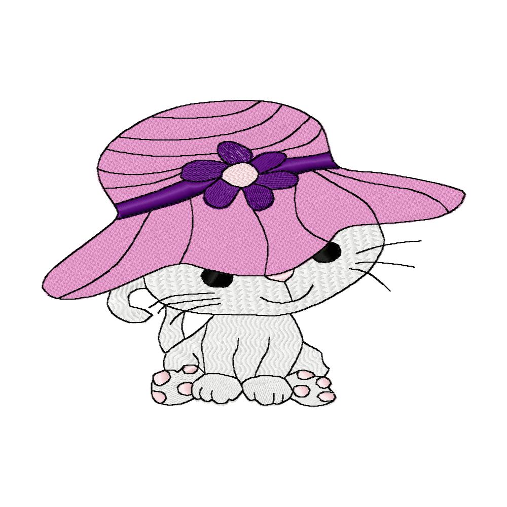 An Easter Bonnet Parade | OregonPatchWorks