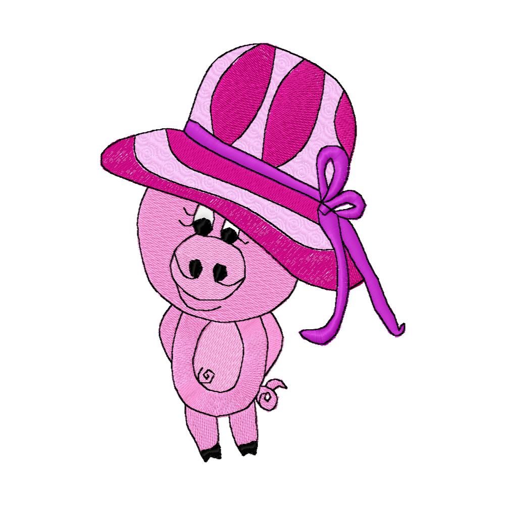 An Easter Bonnet Parade | OregonPatchWorks