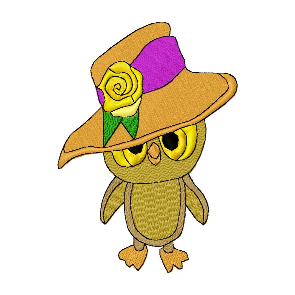 An Easter Bonnet Parade | OregonPatchWorks