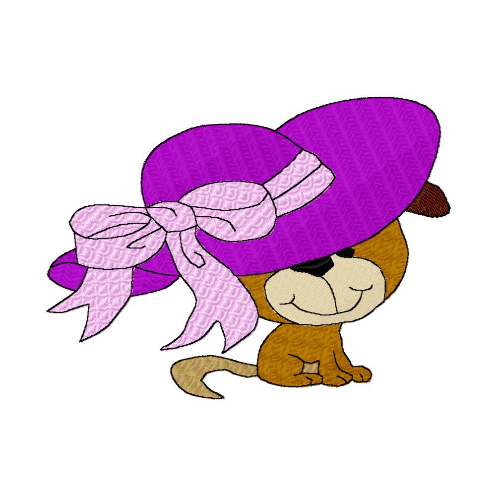 An Easter Bonnet Parade | OregonPatchWorks