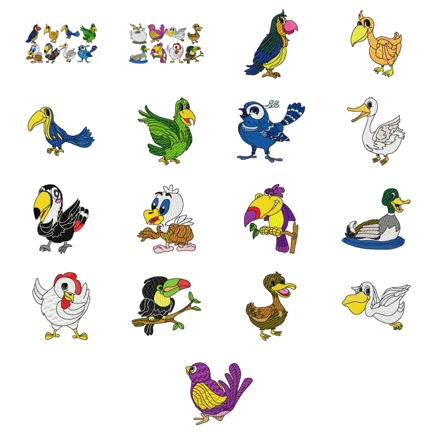 A Little Birdie Told Me So | OregonPatchWorks