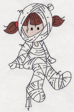 Halloween Bugrat Kids Singles | OregonPatchWorks