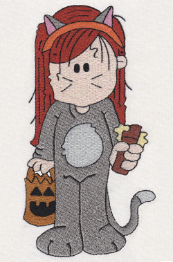 Halloween Bugrat Kids Singles | OregonPatchWorks