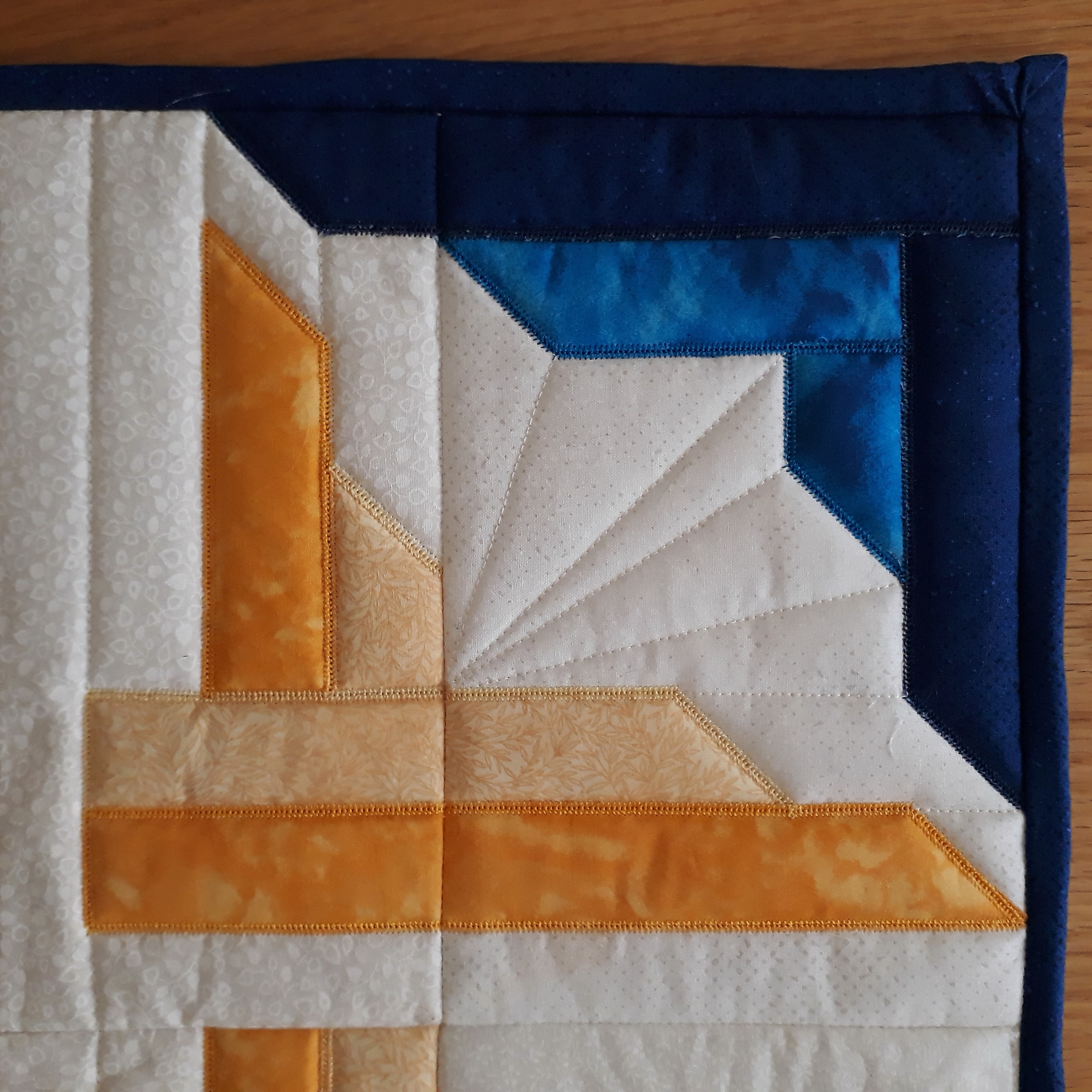 Quilted Easter Wall Hanging | OregonPatchWorks