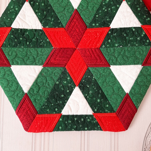 Christmas Table Topper