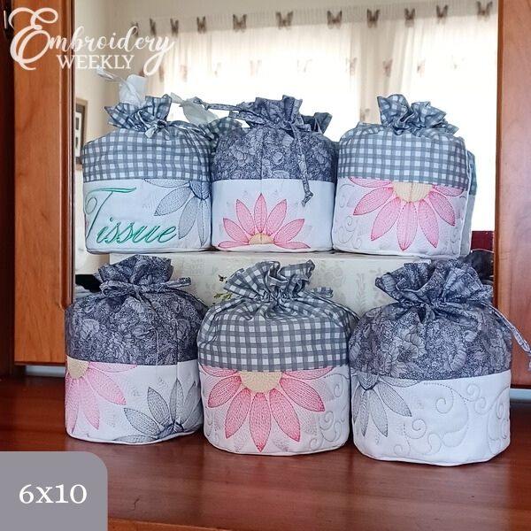 Toilet Tissue Covers | OregonPatchWorks