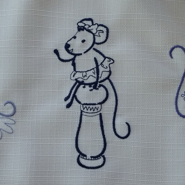 A Kitchen Mouse | OregonPatchWorks