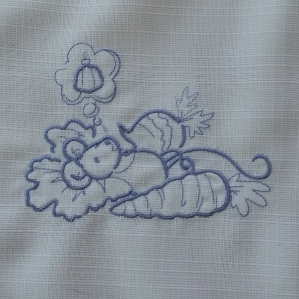 A Kitchen Mouse | OregonPatchWorks