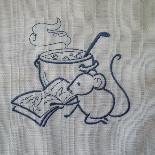 A Kitchen Mouse | OregonPatchWorks