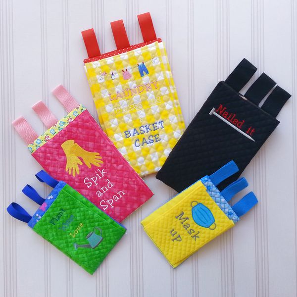 ITH Handy Pouch | OregonPatchWorks