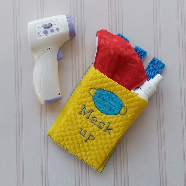 ITH Handy Pouch | OregonPatchWorks