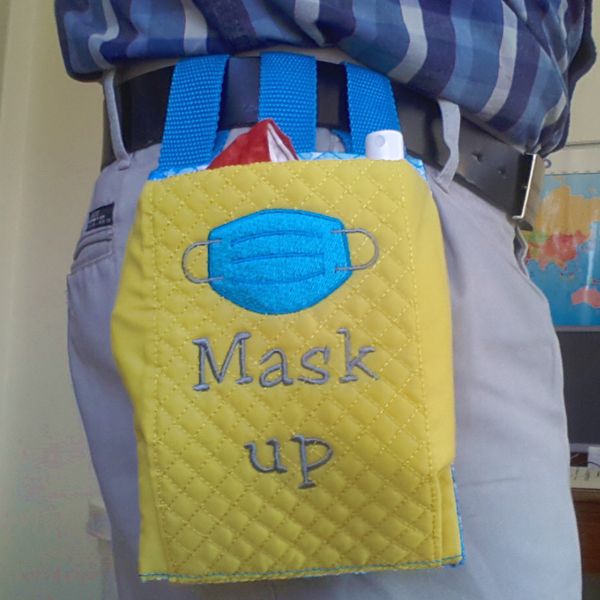 ITH Handy Pouch | OregonPatchWorks