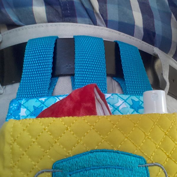 ITH Handy Pouch | OregonPatchWorks