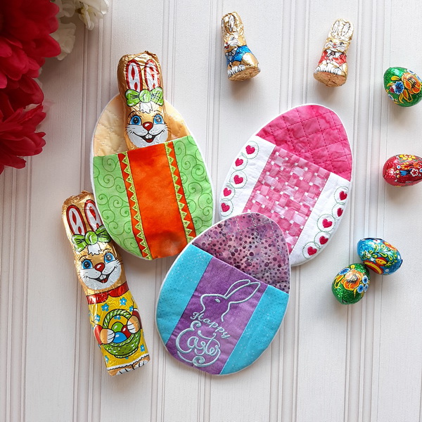 ITH Egg Pouch | OregonPatchWorks