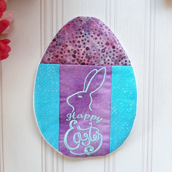 ITH Egg Pouch | OregonPatchWorks