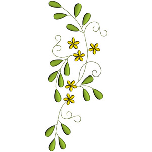 Dainty Vines 3