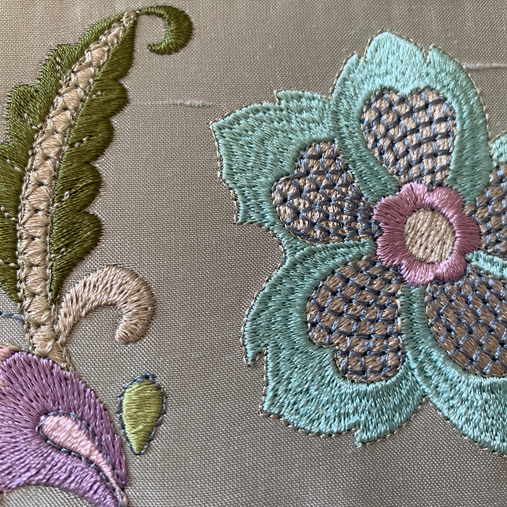 Jacobean Sampler 1