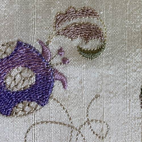 Jacobean Sampler 2
