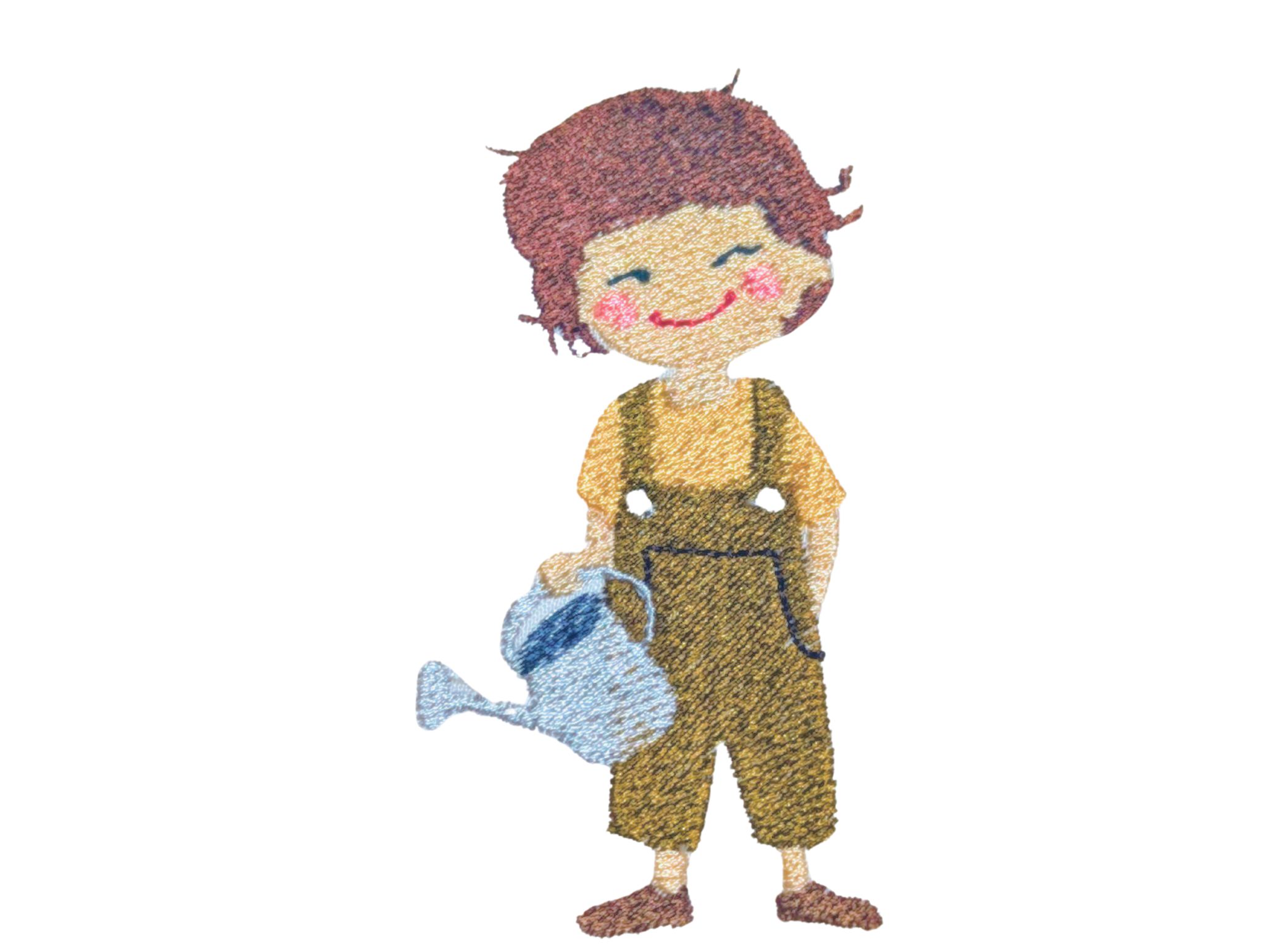 Kids in Summer Singles | OregonPatchWorks