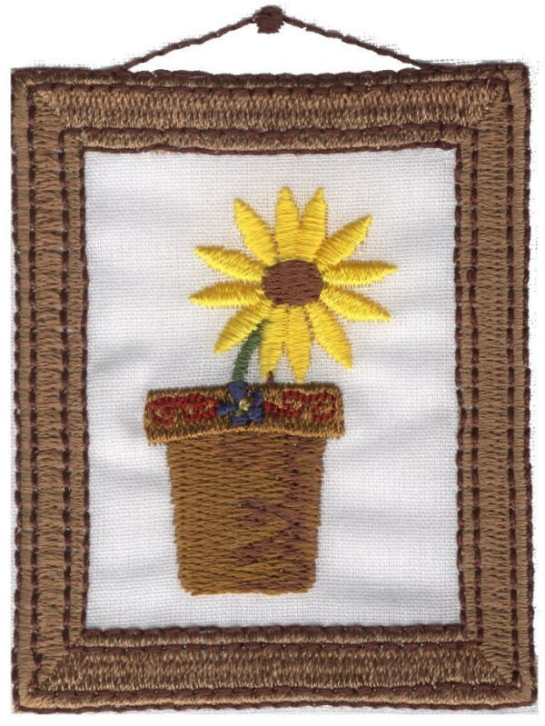 Flower Pots and Cacti | OregonPatchWorks