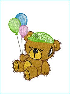 Scrappy Bears | OregonPatchWorks