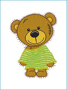 Scrappy Bears | OregonPatchWorks