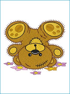 Scrappy Bears | OregonPatchWorks