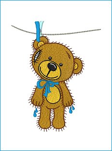 Scrappy Bears | OregonPatchWorks