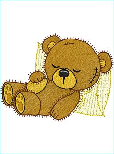 Scrappy Bears | OregonPatchWorks