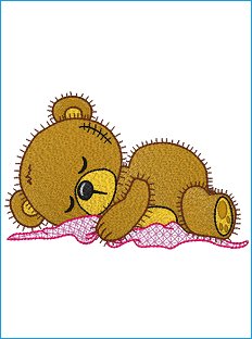 Scrappy Bears | OregonPatchWorks