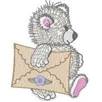 Scrappy Polar Bears | OregonPatchWorks