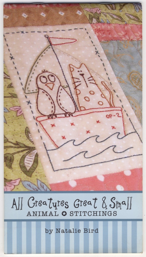 All Creatures Great and Small | OregonPatchWorks