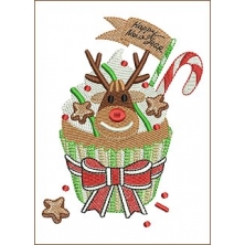 Festive Cupcakes | OregonPatchWorks