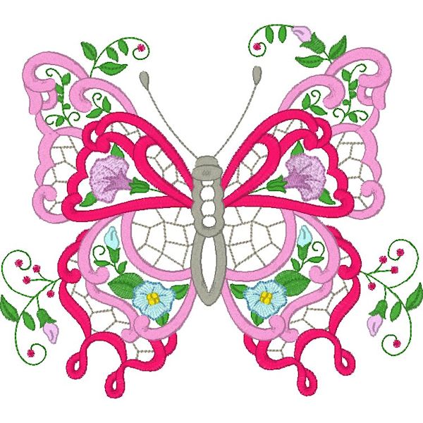 Butterfly Dreams Set 6 | OregonPatchWorks